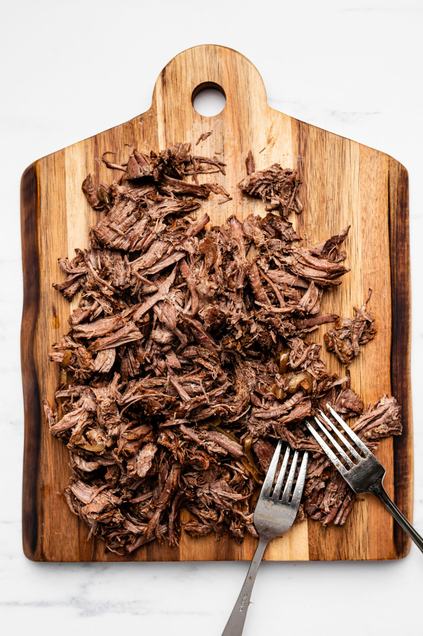 Slow Cooker Beef Barbacoa - Wholesomelicious